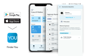 YESLY Gateway - Finder Smart Home