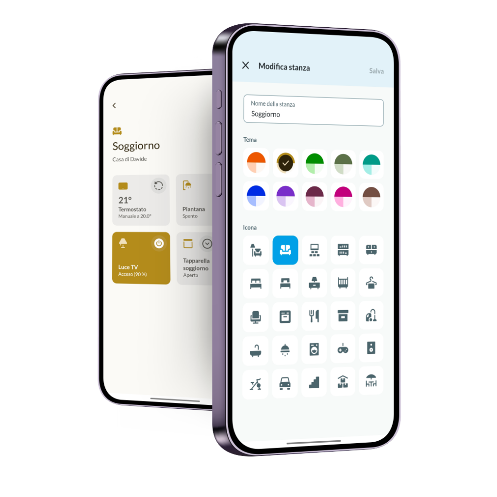 Finder YOU, l'app che unisce YESLY e Bliss - Finder Smart Home